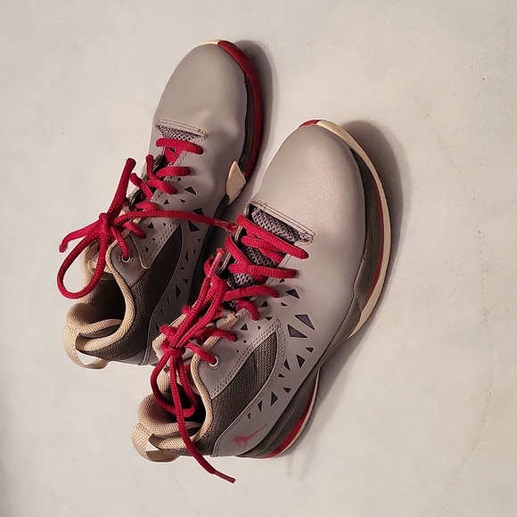 Jordan | Shoes | Vintage 22 Jordan Cp3v Stealth Varsity | Poshmark